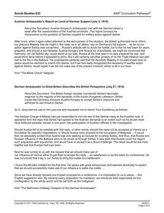 Social studies933 printabledocuments | PDF