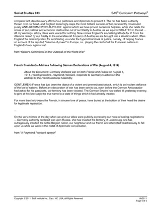 Social studies933 printabledocuments | PDF | Political Issues & policy ...