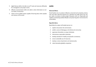 Best Curriculum for Social Studies About Curriculum.pdf. | PPT