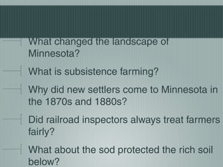 Social studies ch. 10 | PPT