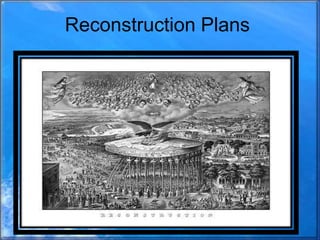 Social Studies Grade 5 Chapter 3 lessons 3 and 4 Reconstruction and Its ...