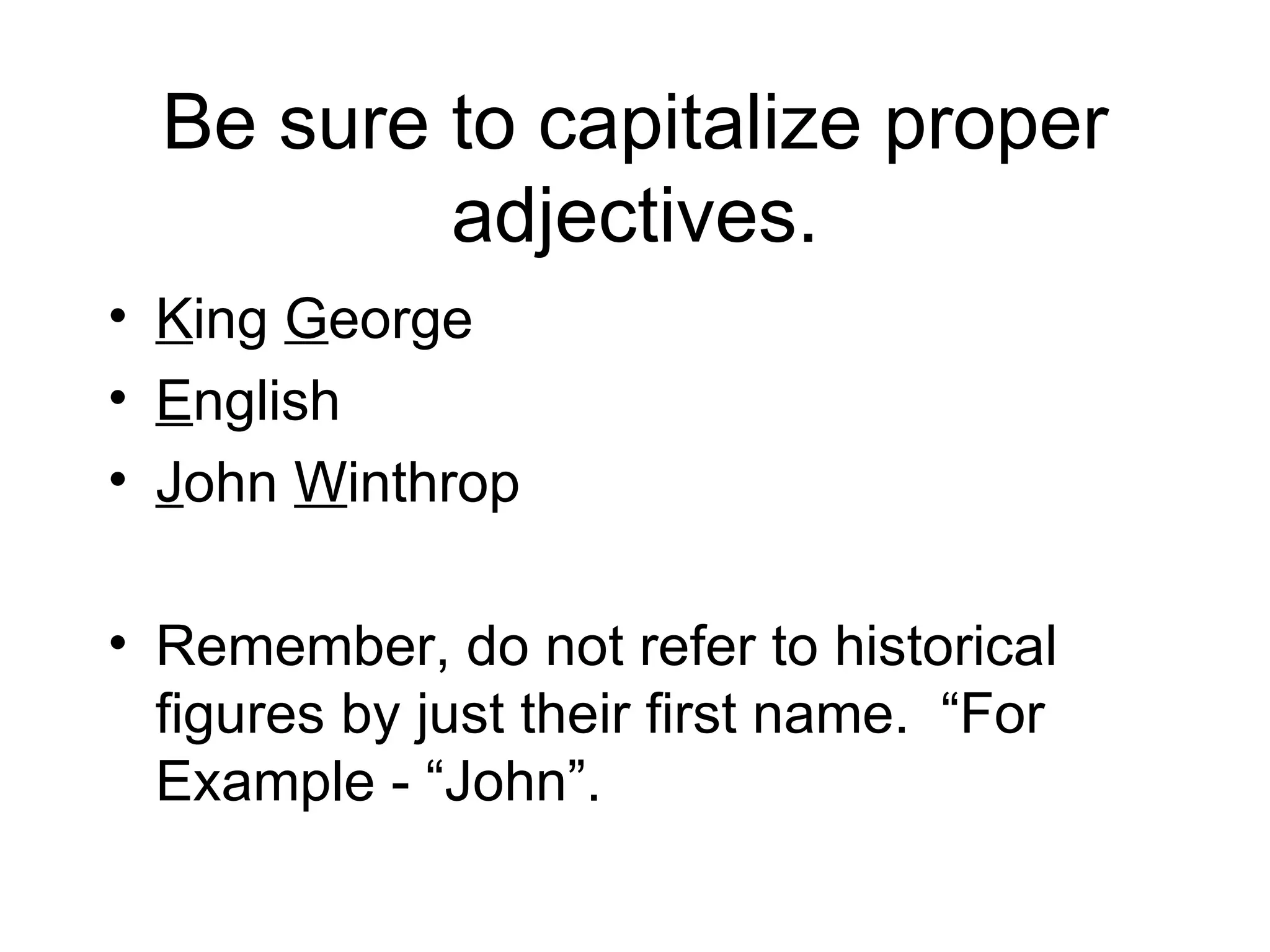 Essay Writing Traps | PPT