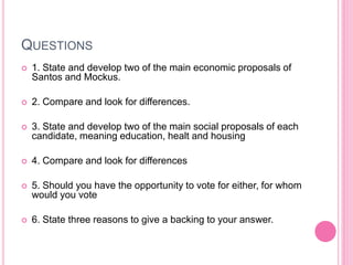 Social studies final project | PPTX