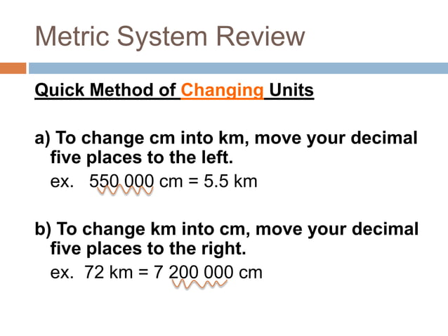 Geography Skills: Scale