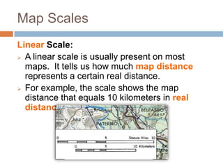 Geography Skills: Scale | PPT