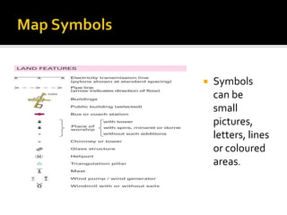 Geography Skills - Thematic Maps & Climate | PPTX