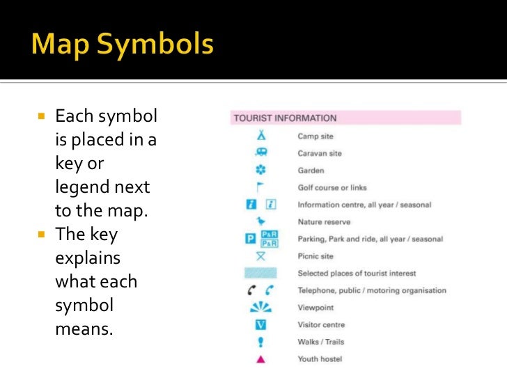 Geography Skills - Thematic Maps & Climate