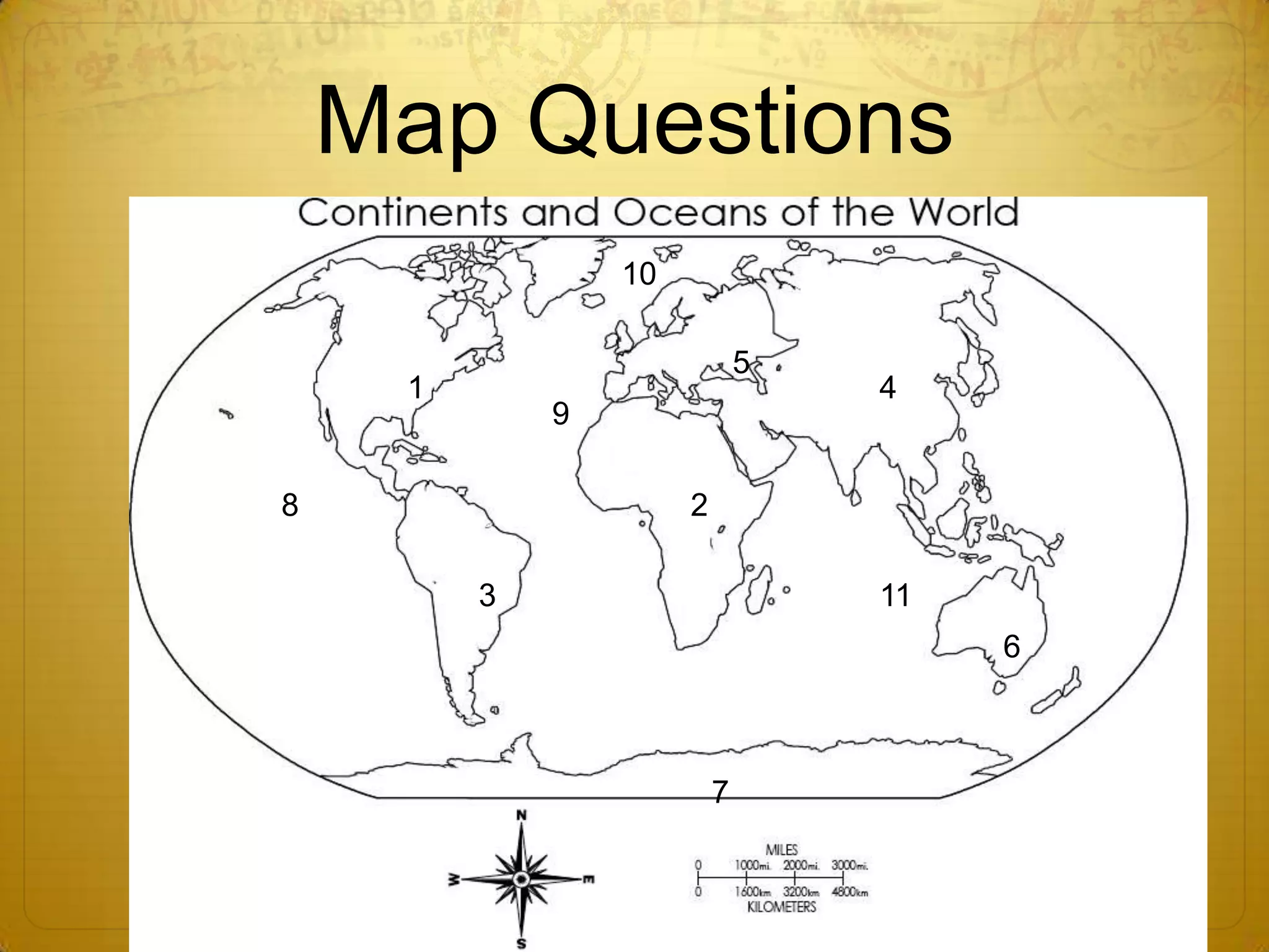 Social studies geography study guide | PPTX