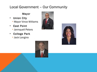 Social Studies Government Basics - Local, State, and National | PPT