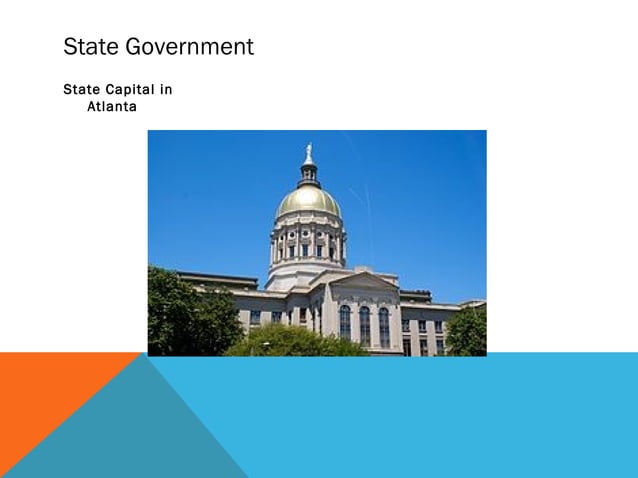 Social Studies Government Basics - Local, State, and National | PPT