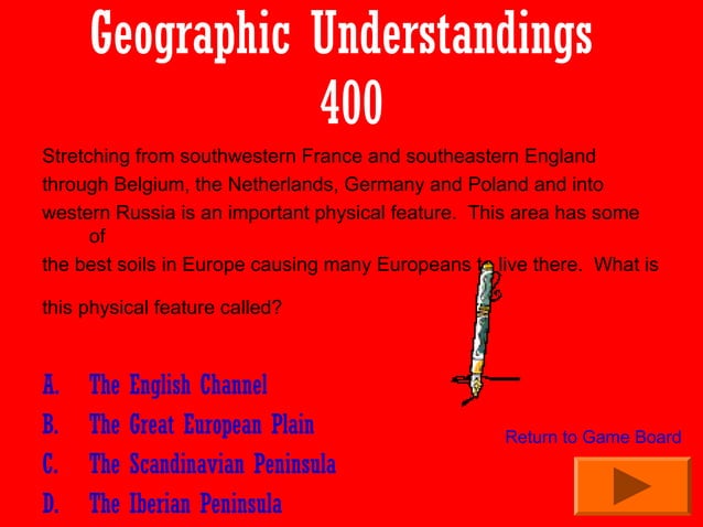 Social studies jeopardy europe | PPT