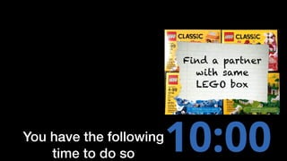 Social studies lego connected to standards 30 minutes | PDF