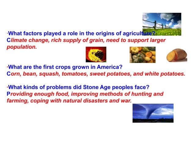 Social studies lesson 2 review | PPTX