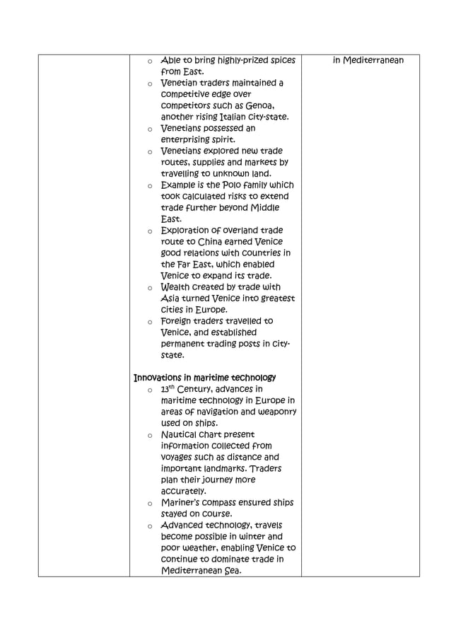 Social studies notes | PDF