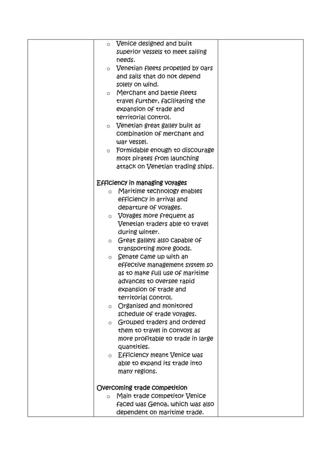 Social studies notes | PDF