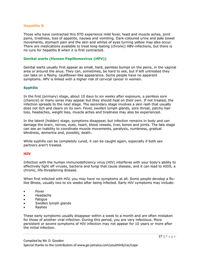 Social Studies Notes And Revision | PDF