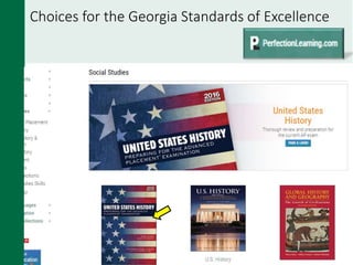 Social Studies Overview of Resources | PPTX