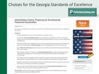 Social Studies Overview of Resources | PPTX