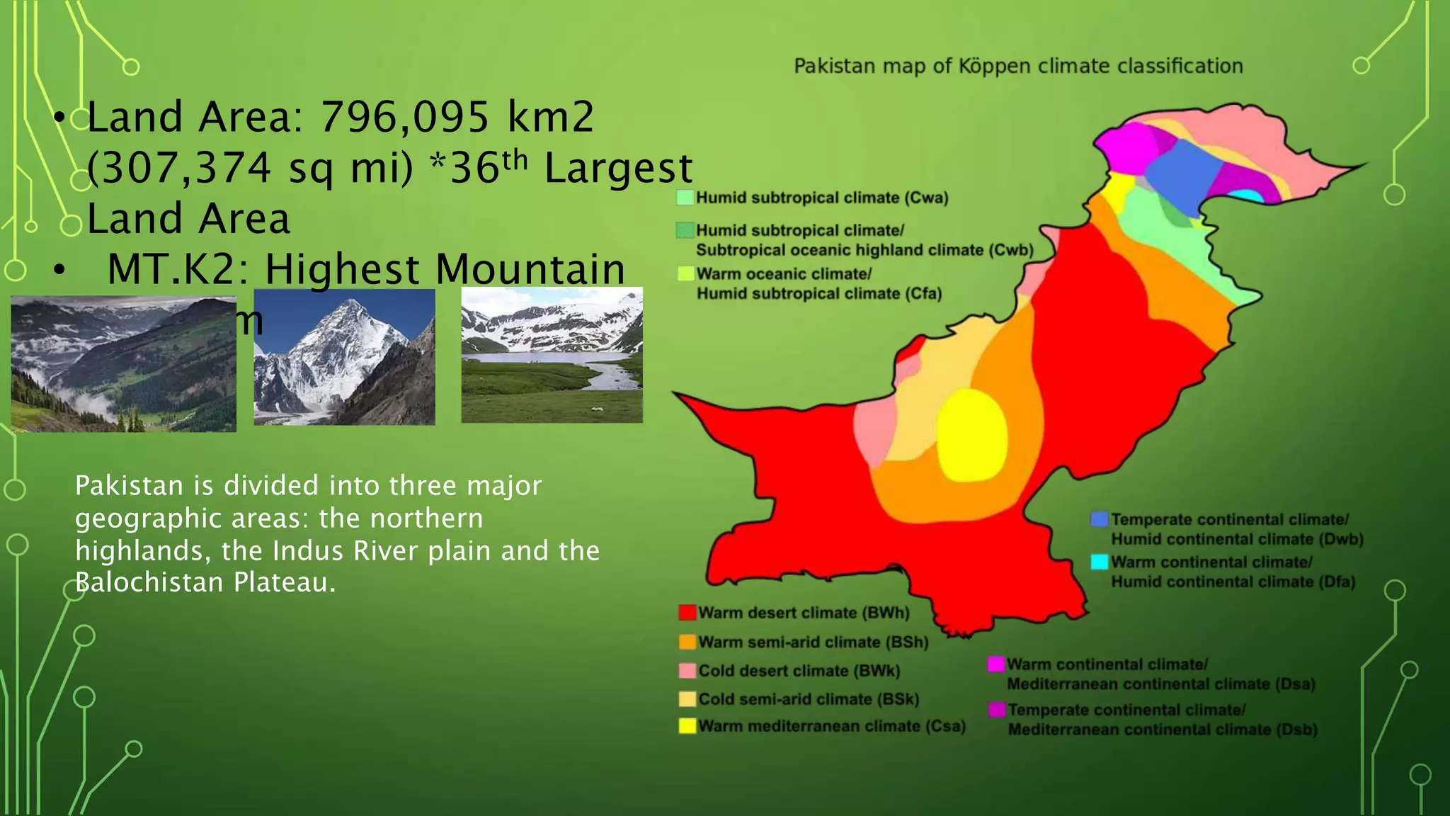 Social studies Pakistan | PPTX