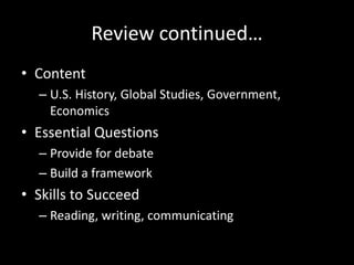 Social studies ppt cse 627 | PPTX