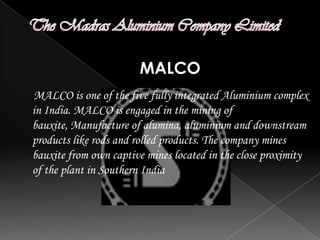 naturally occuring mineral, bauxite | PPTX | Commodities | Economy