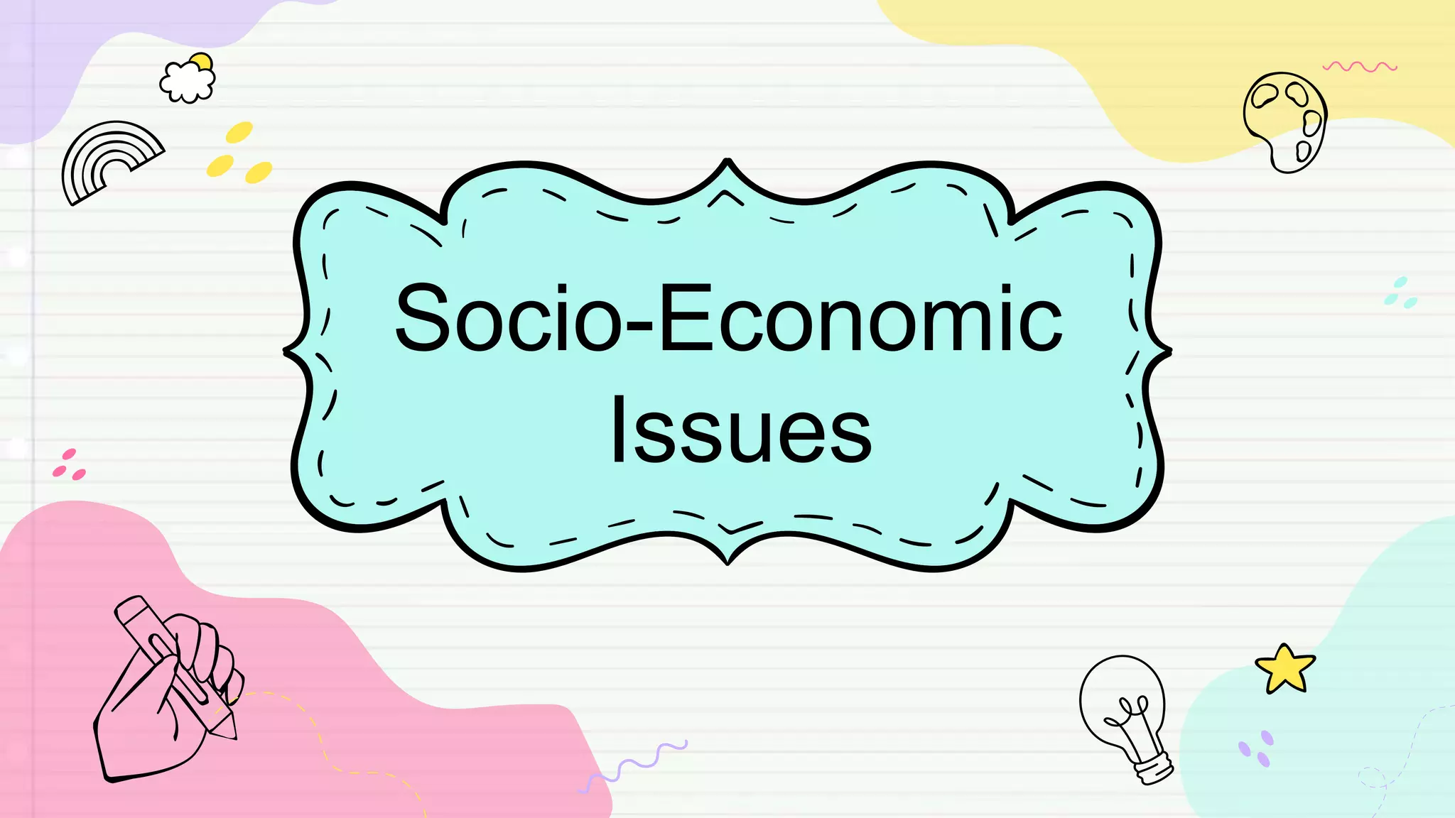Socio-Economic Issues.pptx