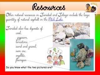 Social Studies: Resources Lesson for standard 3 | PPT