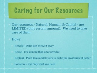 Social studies Unit 5 resources kn | KEY | Agriculture | Industries