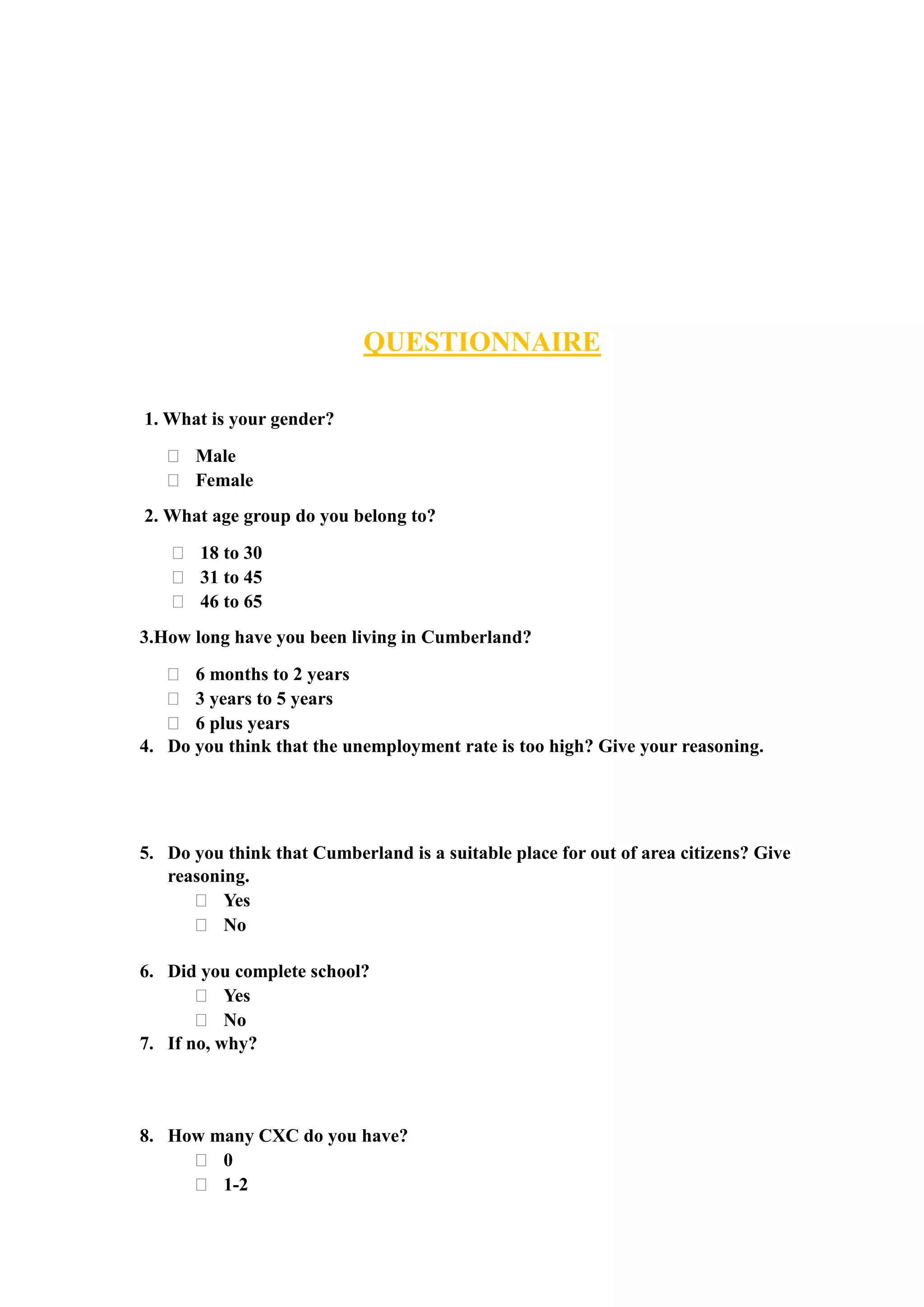 SOCIAL STUDIES S.B.A | DOCX
