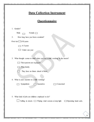 Social studies (sba) | DOCX