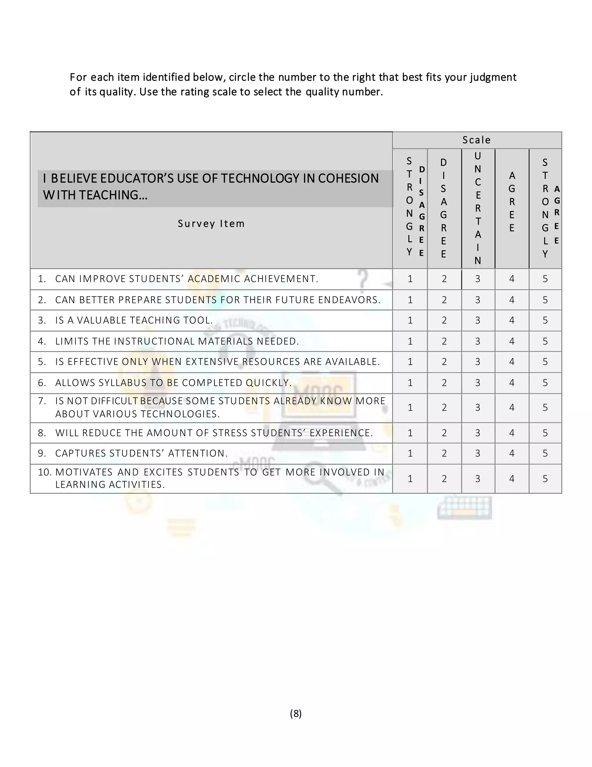 Social Studies (SBA Sample) | DOCX