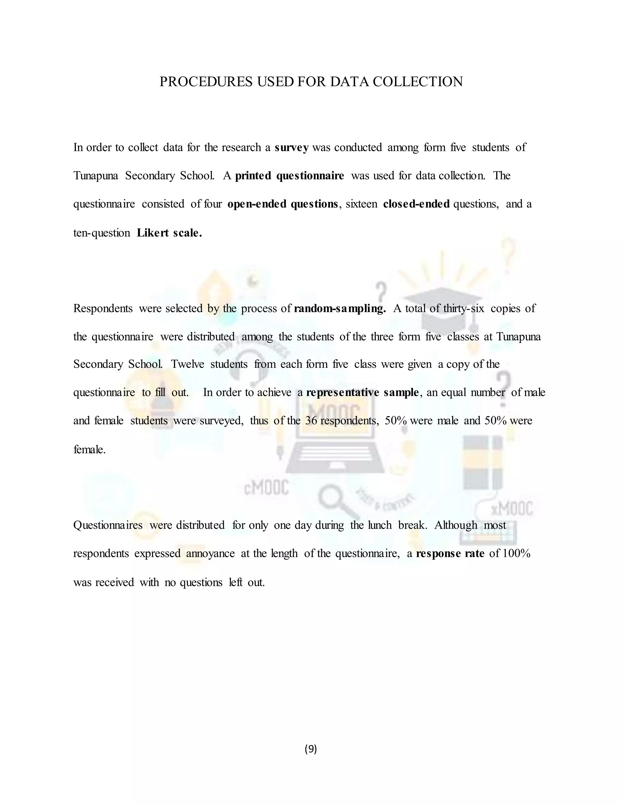 Social Studies (SBA Sample) | DOCX