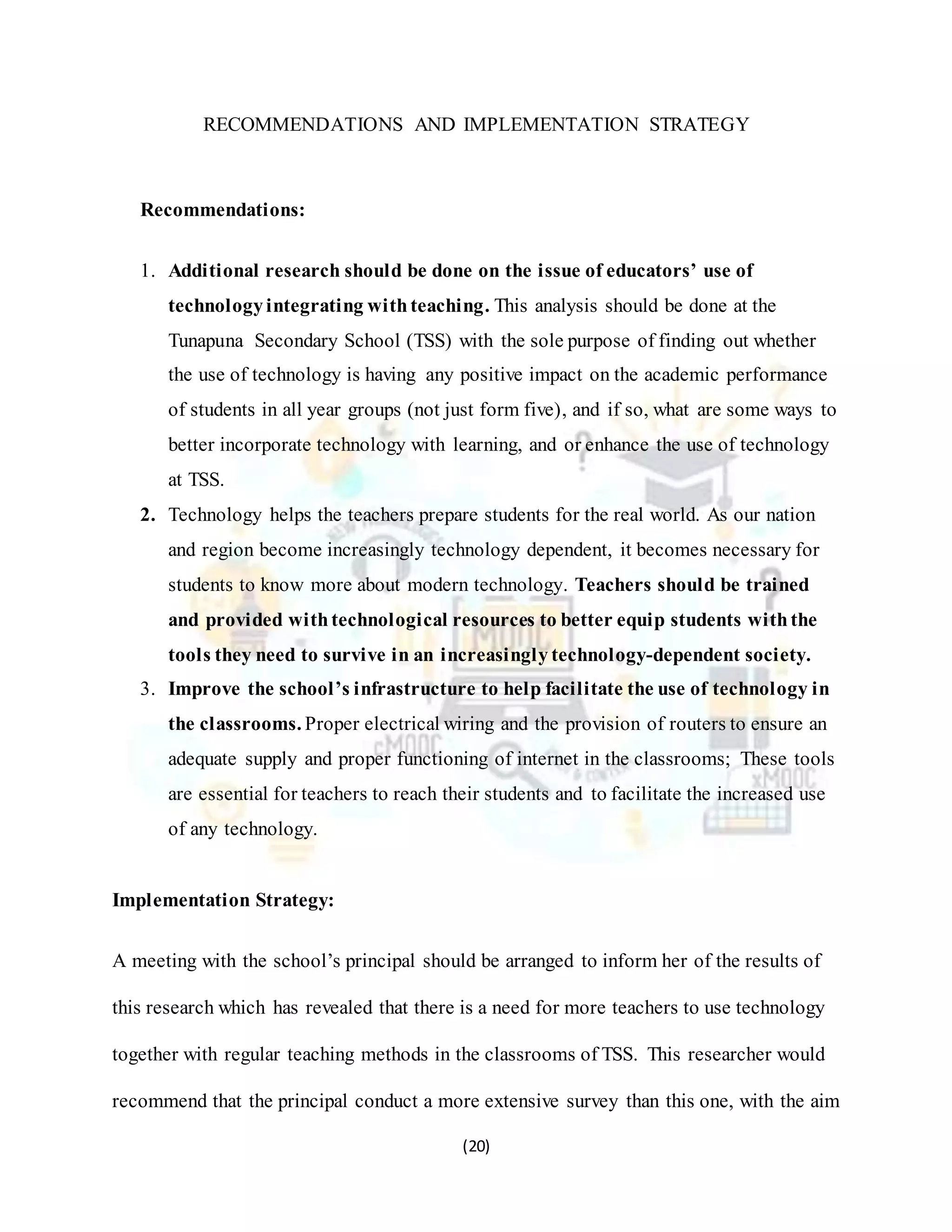 Social Studies (SBA Sample) | DOCX