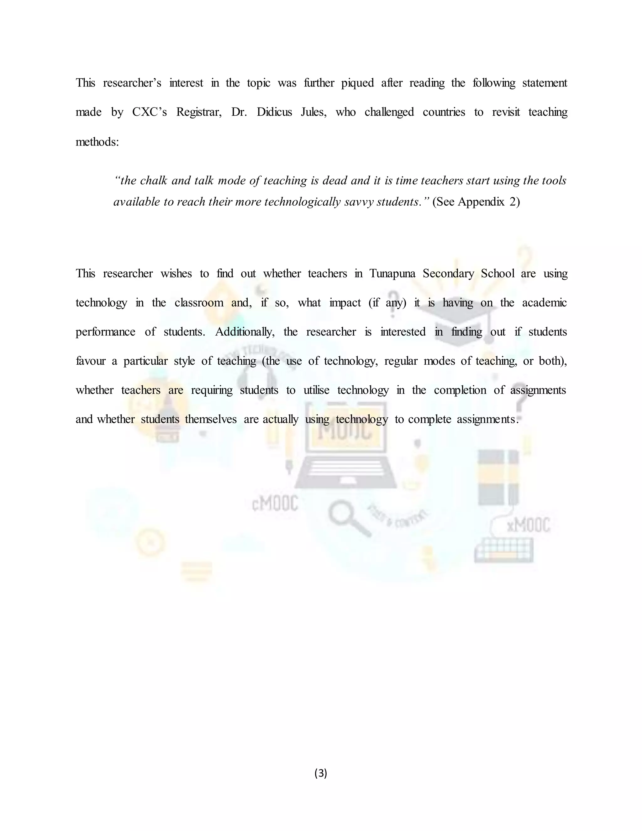 Social Studies (SBA Sample) | DOCX