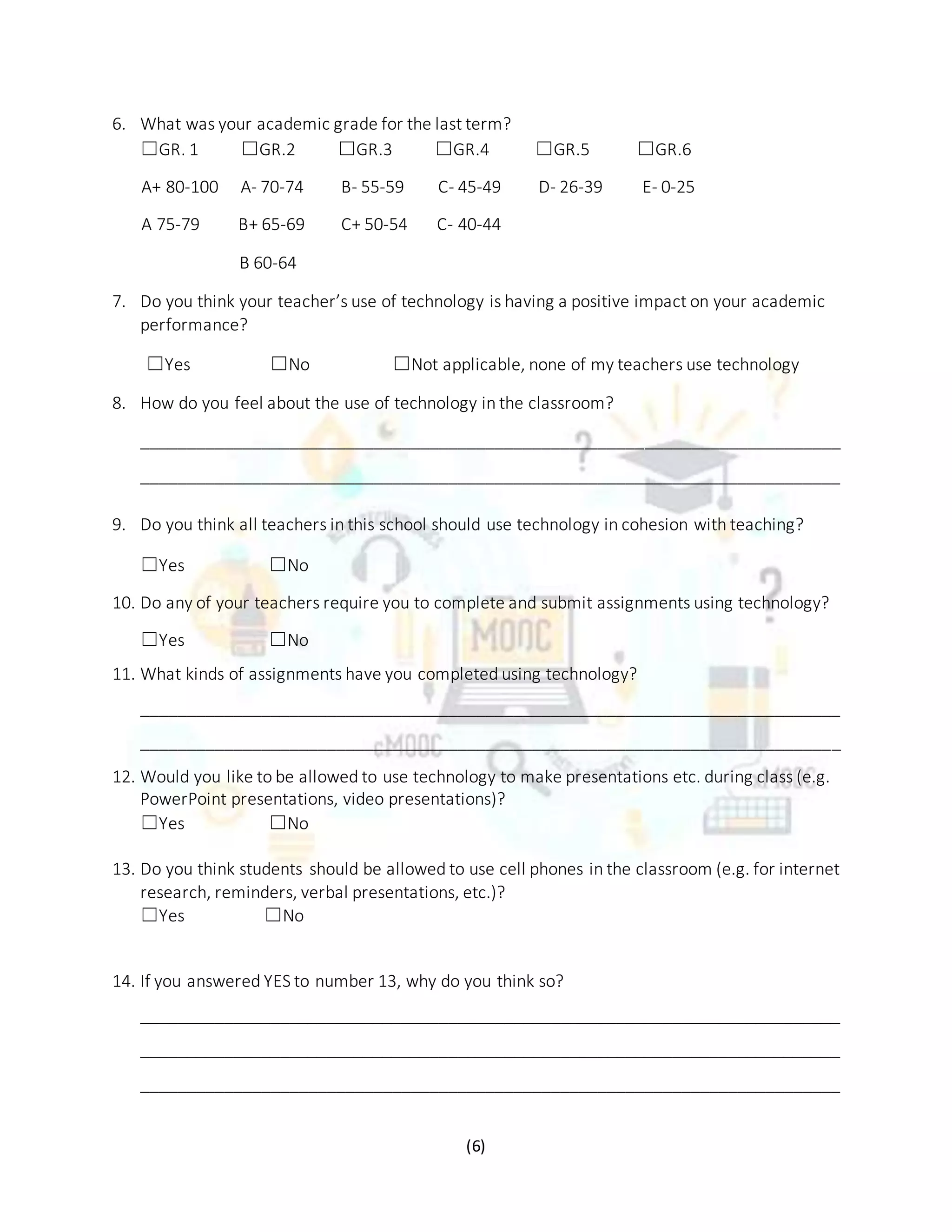 Social Studies (SBA Sample) | DOCX