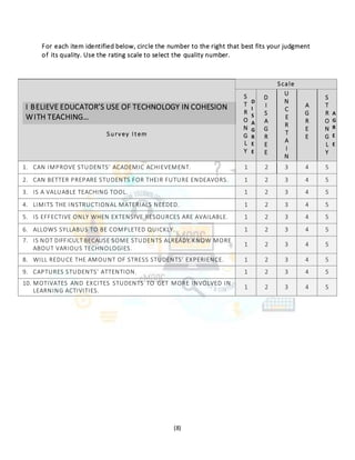 Social Studies (SBA Sample) | DOCX