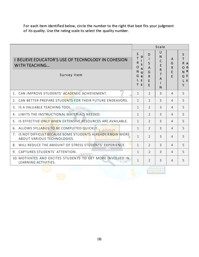 Social Studies (SBA Sample) | DOCX