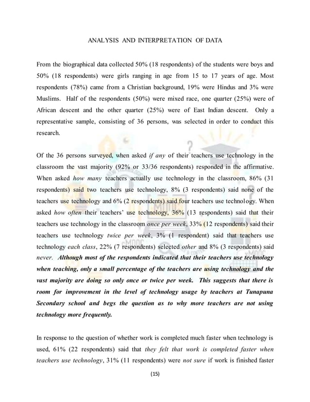 Social Studies (SBA Sample) | DOCX