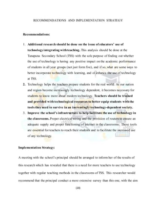 Social Studies (SBA Sample) | DOCX