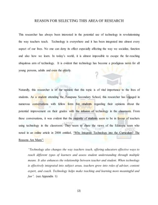 Social Studies (SBA Sample) | DOCX