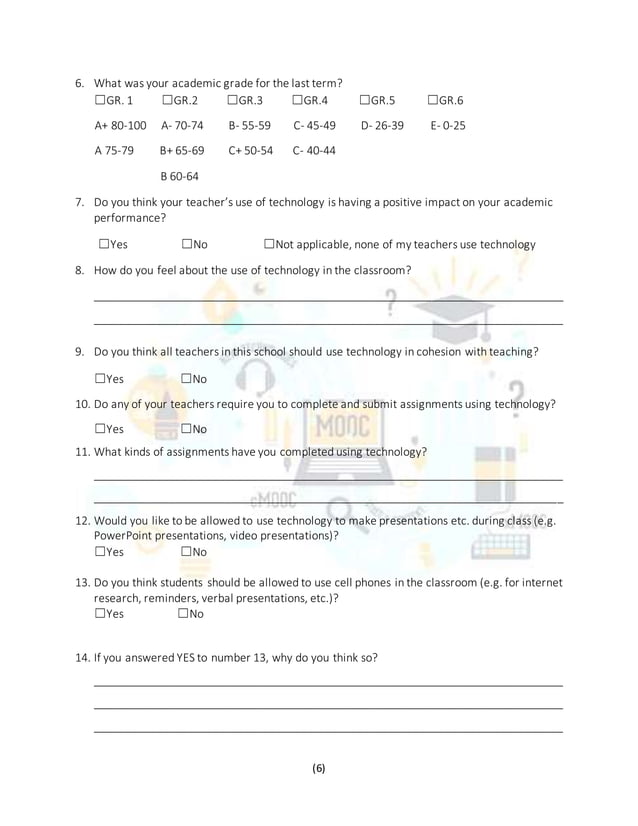 Social Studies (SBA Sample) | DOCX