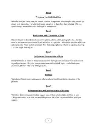 Social studies school based assessment outline | DOCX