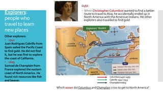 Social studies study guide chapter 4 for 3rd grade 3 8-17 | PPTX