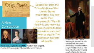 Social studies study guide chapter 4 for 3rd grade 3 8-17 | PPTX
