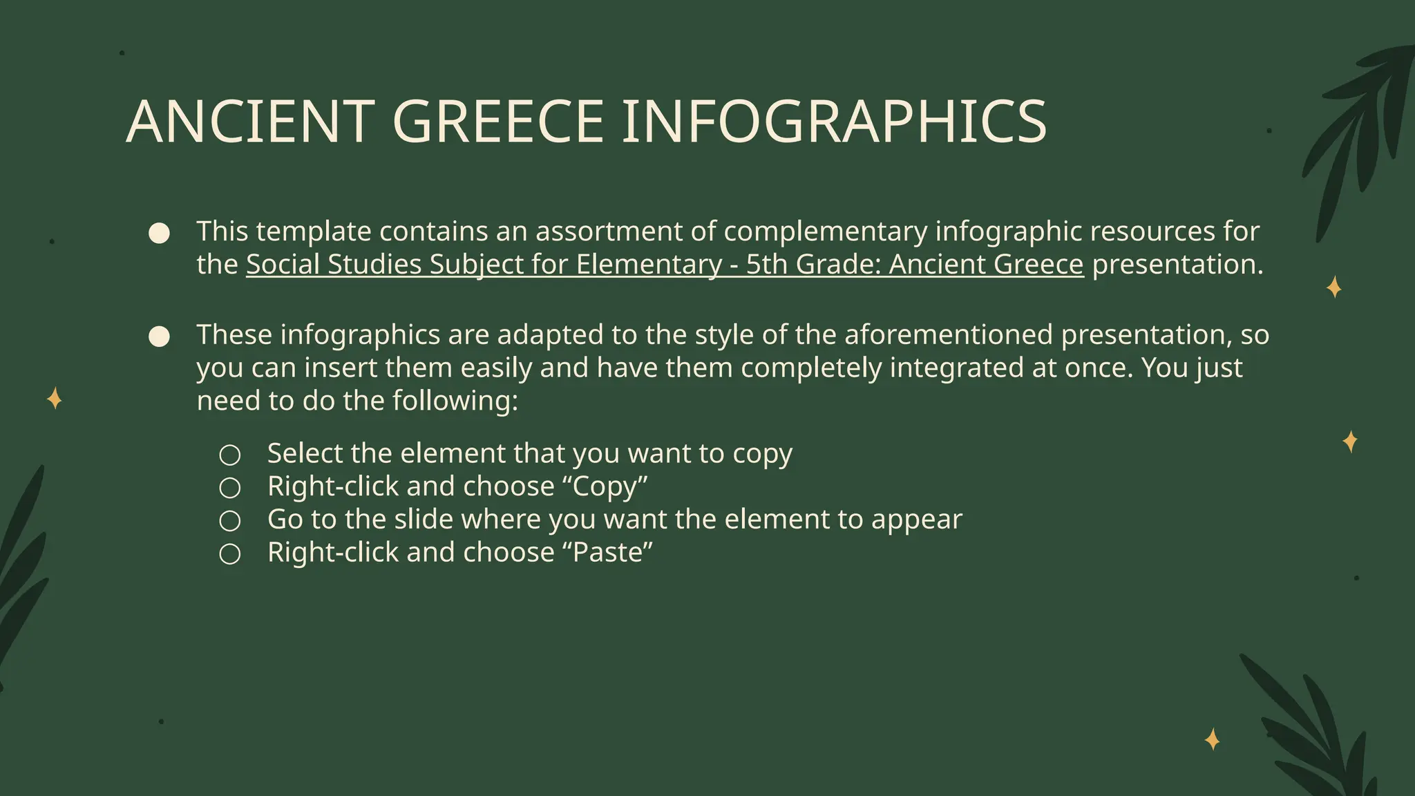 Social Studies Subject for Elementary - 5th Grade_ Ancient Greece ...