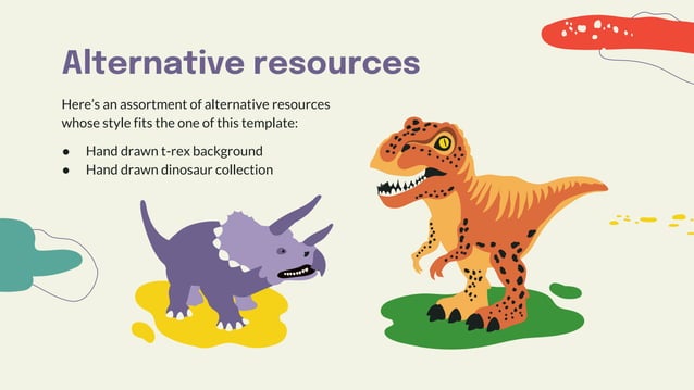 Social Studies Subject for Elementary_ Prehistory and Dinosaurs by ...