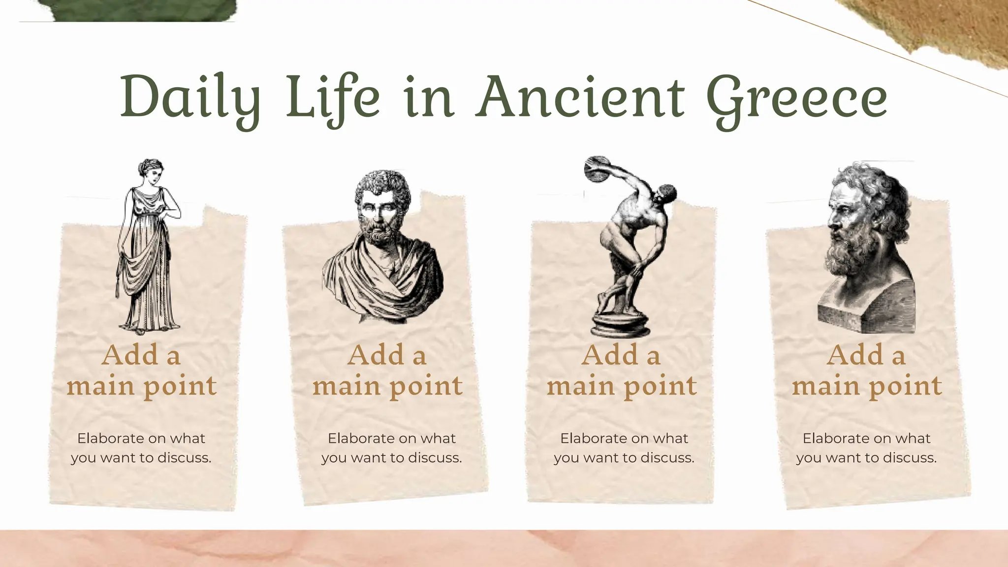 Social Studies Subject for High School_ Ancient Greece & Greek ...
