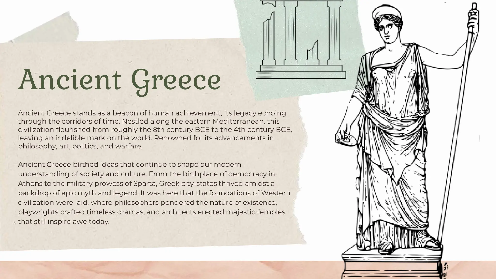 Social Studies Subject for High School_ Ancient Greece & Greek ...