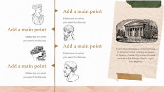 Social Studies Subject for High School_ Ancient Greece & Greek ...