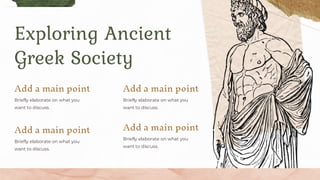 Social Studies Subject for High School_ Ancient Greece & Greek ...